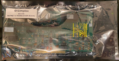 Fire Alarms - Mapnet Ii