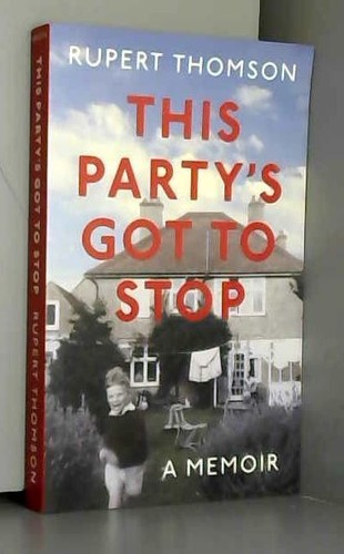 This Party's Got to Stop | eBay