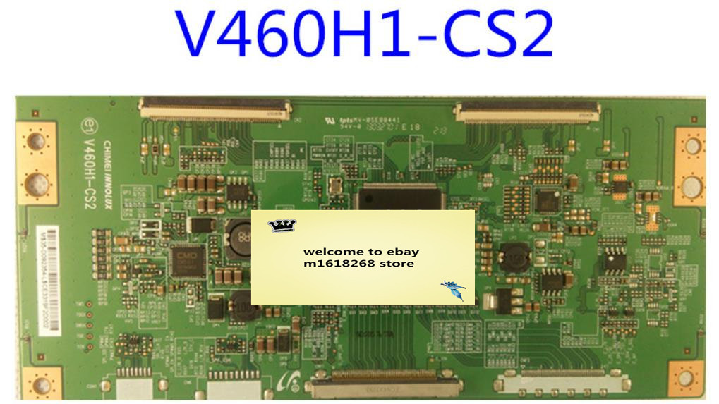 V460H1-CS2 T-CON BOARD CMO Chi Mei GAMMA V460H1-CS2 original V460H1-CS2 ...