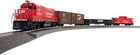 Walthers Trainline 1211 HO Scale Flyer Exp Freight Train Set - Canadian ...