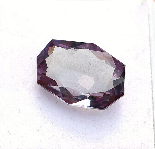 Natural Alexandrite Fancy Cut Color Change Certified 9.27 Ct Loose ...