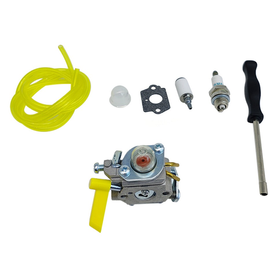 26cc Carburetor for Homelite Ryobi Craftsman 30cc 26cc Trimmer ...