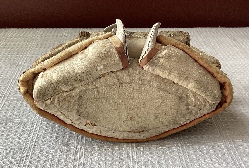 Antique Meiji Era Japanese Taisho Ningyu Samurai Doll | eBay