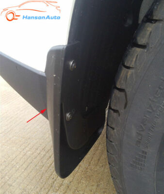 For Renault Captur Car Accessories Splash Guards Mud Flaps Fender ...