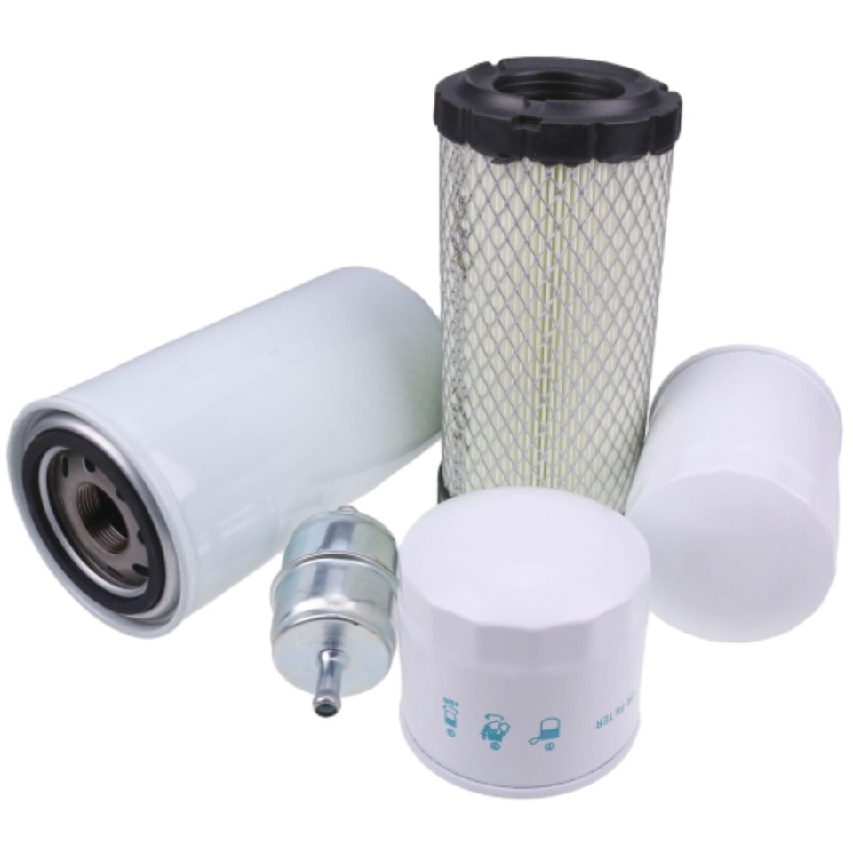 Filter Kit For Kioti CS2220 Tractors | eBay