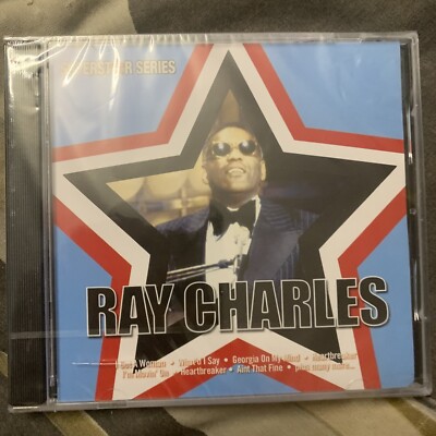 Ray Charles - Superstar Series (CD) *New Sealed*(b76/10) Free Postage ...
