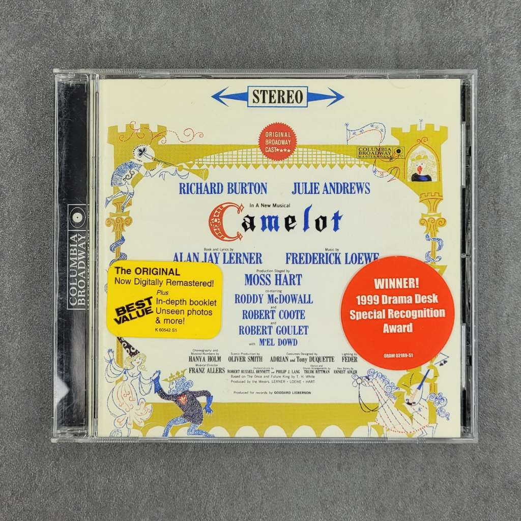 Camelot Music 74646054222| eBay