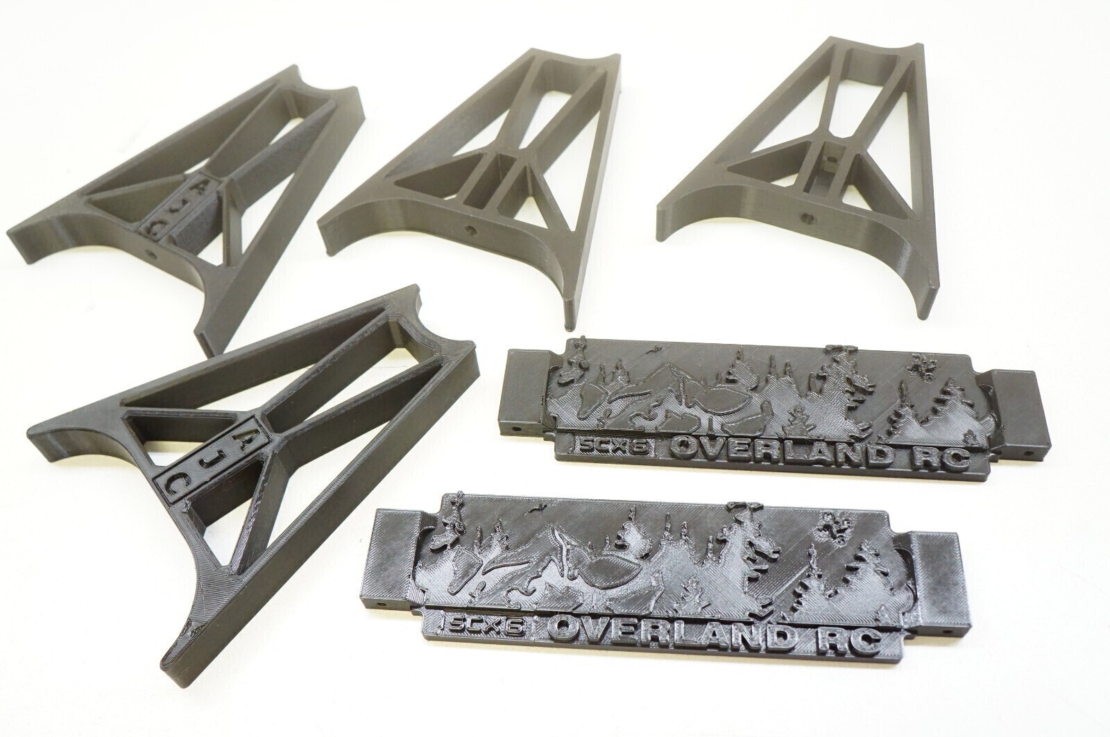 Display Stand Holder for Axial SCX6 Honcho & Jeep - Axle Work Bench ...