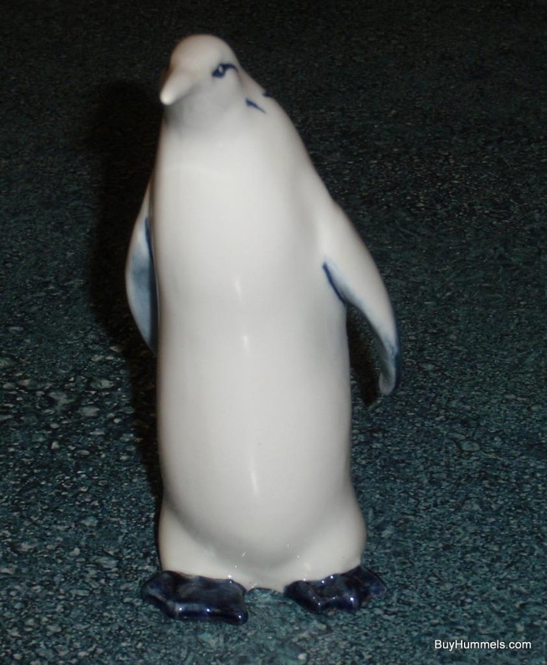 **ULTRA RARE** Centenary Royal Doulton Blue Flambe Penguin Collectible ...