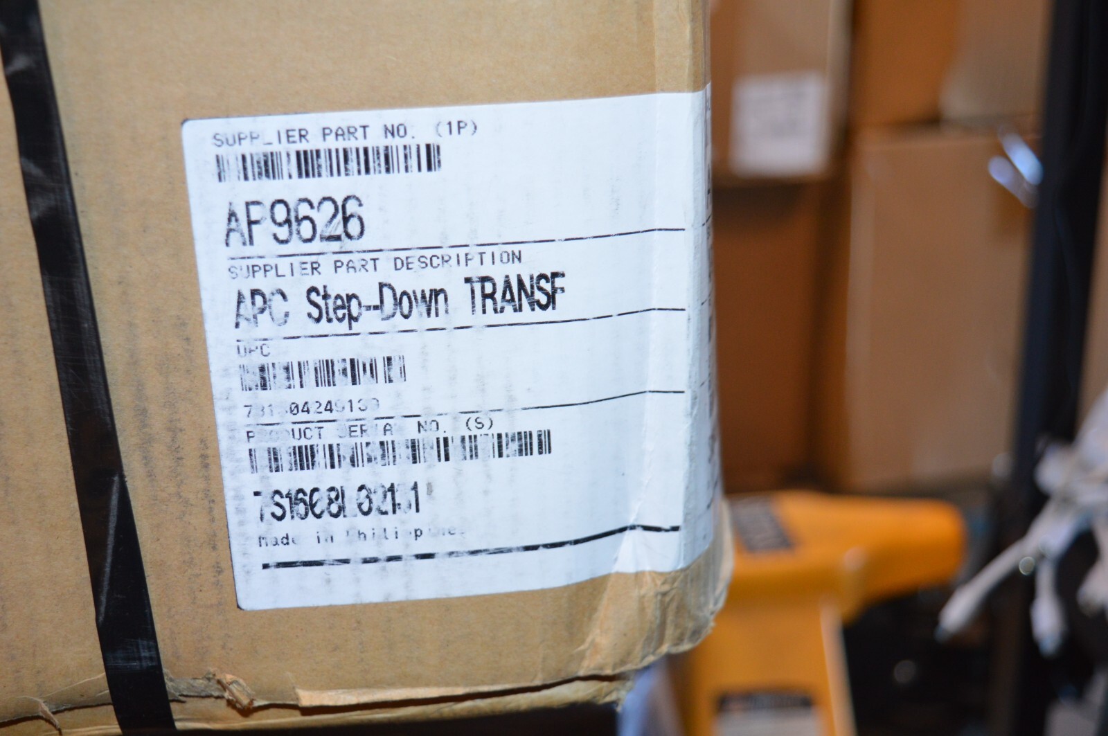 APC AP9626 Step-Down Transformer for sale online | eBay