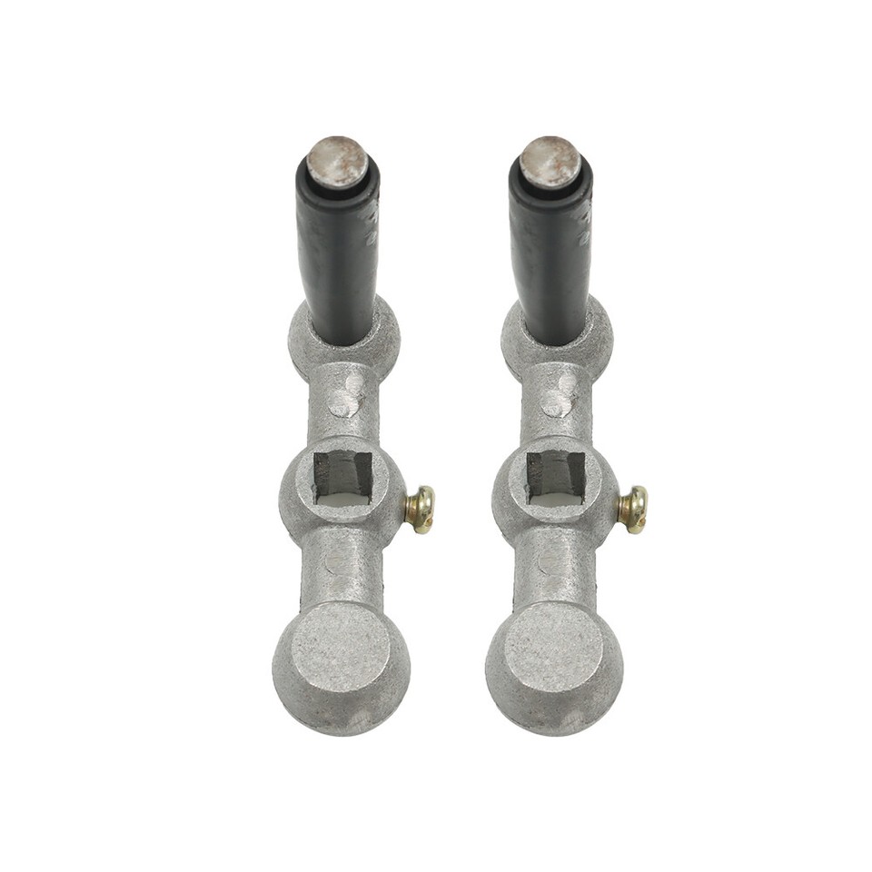 5" Cross Press Vise Slide Vice Iron Heavy Duty Sliding Drill Shop Grip ...