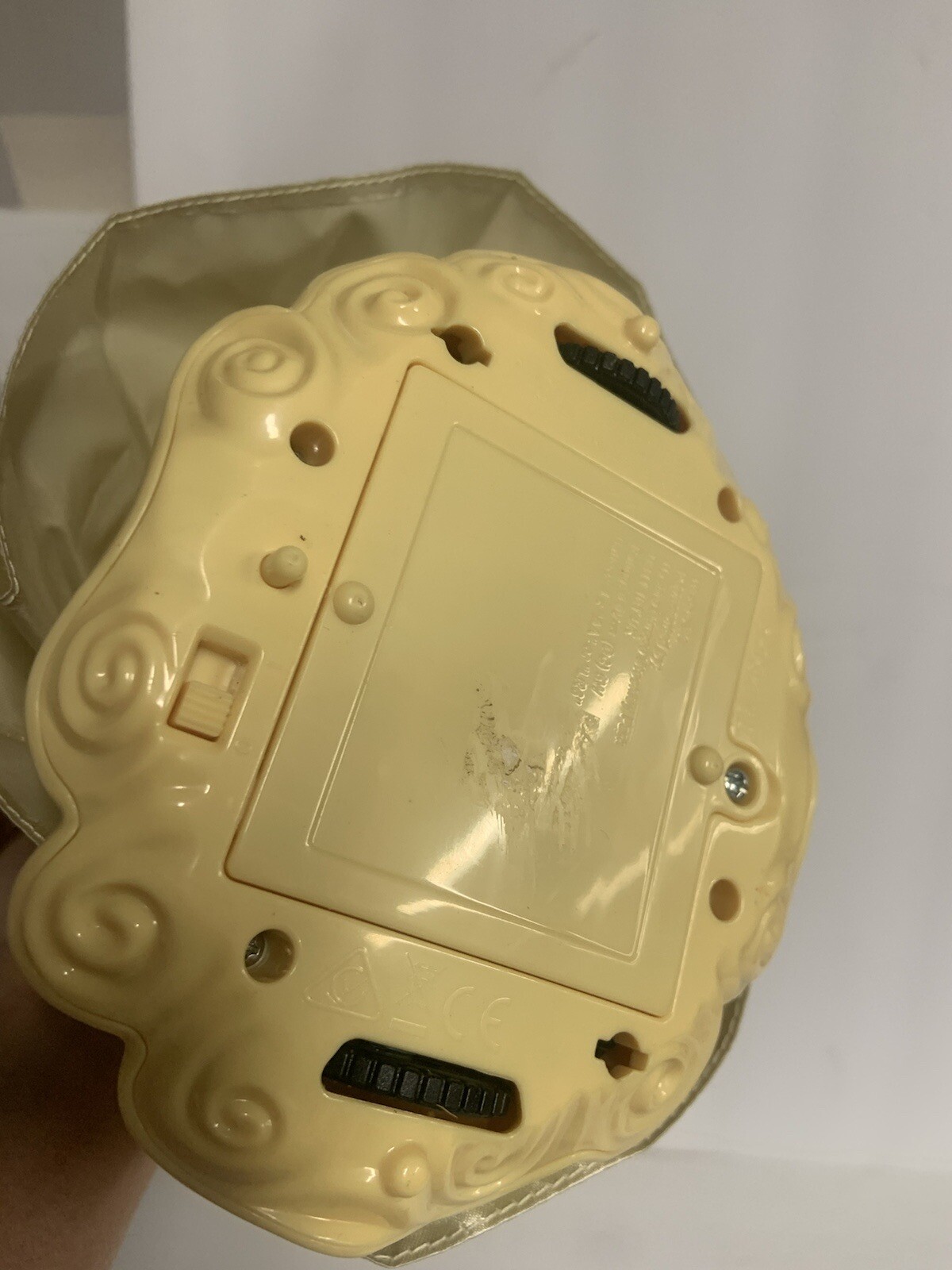 DISNEY Dance Code Disney Princess Belle Doll with 100 phrases 7 songs ...