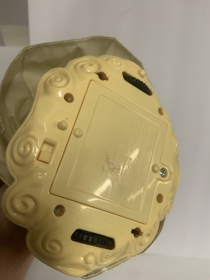 DISNEY Dance Code Disney Princess Belle Doll with 100 phrases 7 songs ...