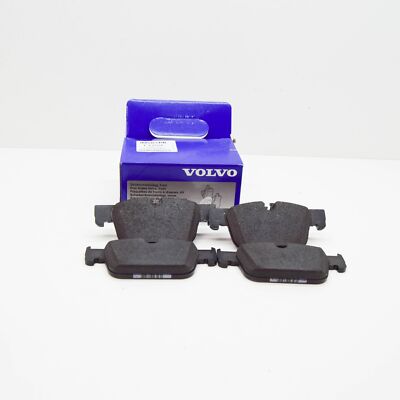 VOLVO XC60 II 246 Front Brake Pads Set Kit 32373174 NEW GENUINE | eBay