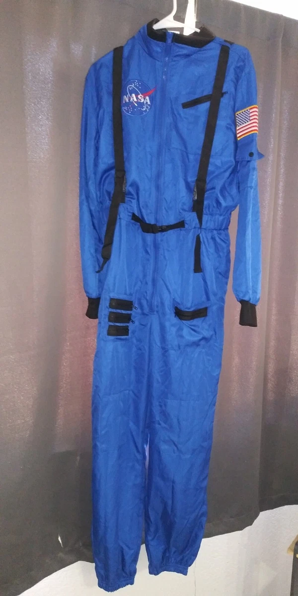 Nasa Blue Astronaut Costumes
