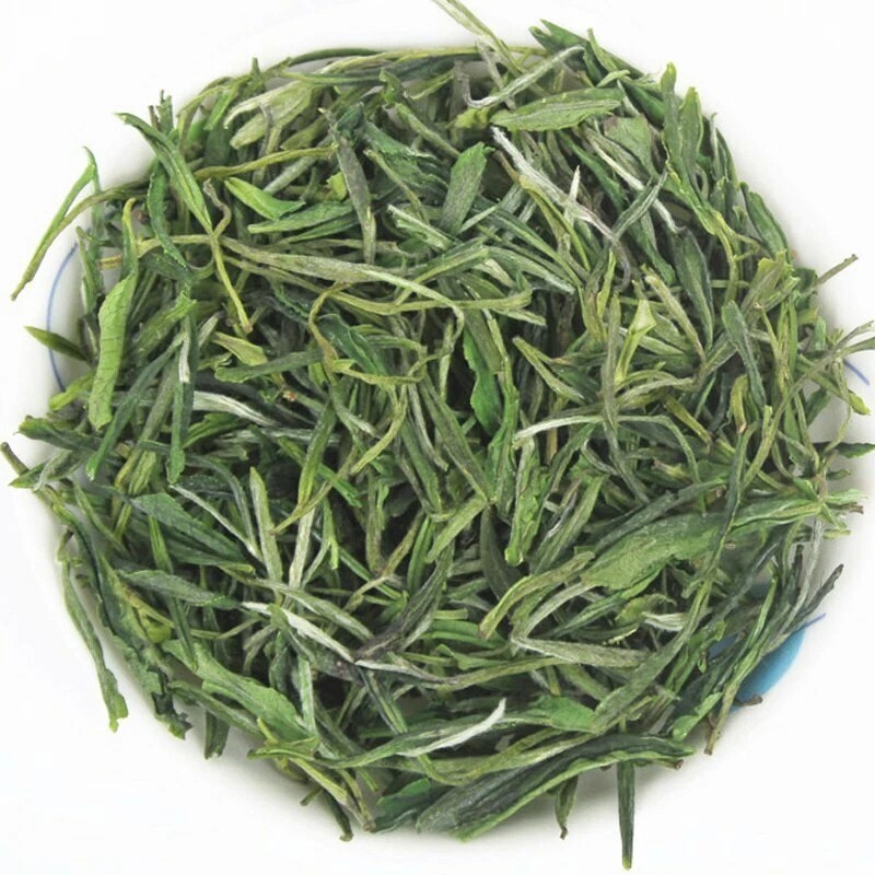 Huang Shan Mao Feng Green Tea Early Spring Maofeng Chinese Yellow ...