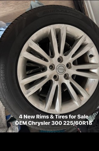 2013 Chrysler 300c Tire Sizenull