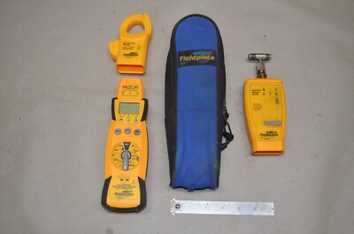 Multimeters - Fieldpiece Multimeter