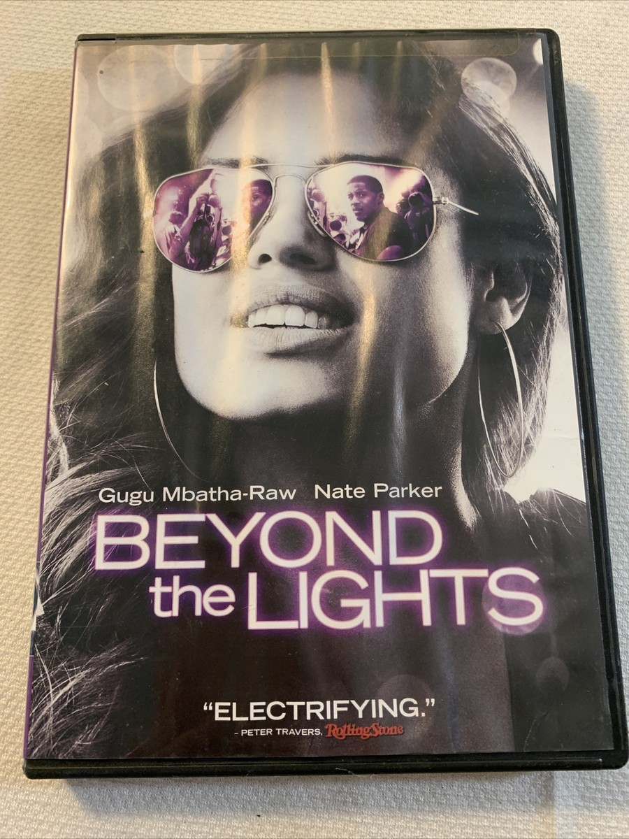 Beyond The Lights Dvd Cover
