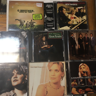 Alison Krauss Two Highways Alison Krauss & Union Station Released