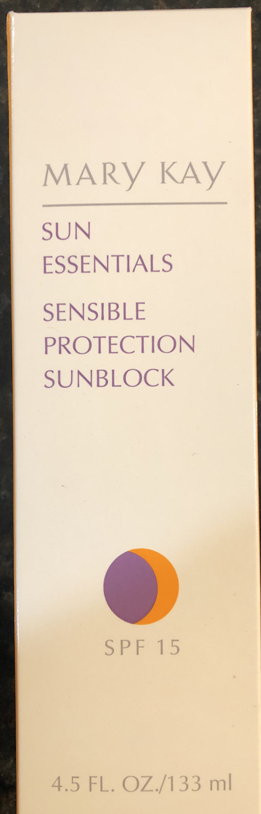 Mary Kay Sun Essentials Sensible Sunblock SPF 15 #4764 for sale online ...