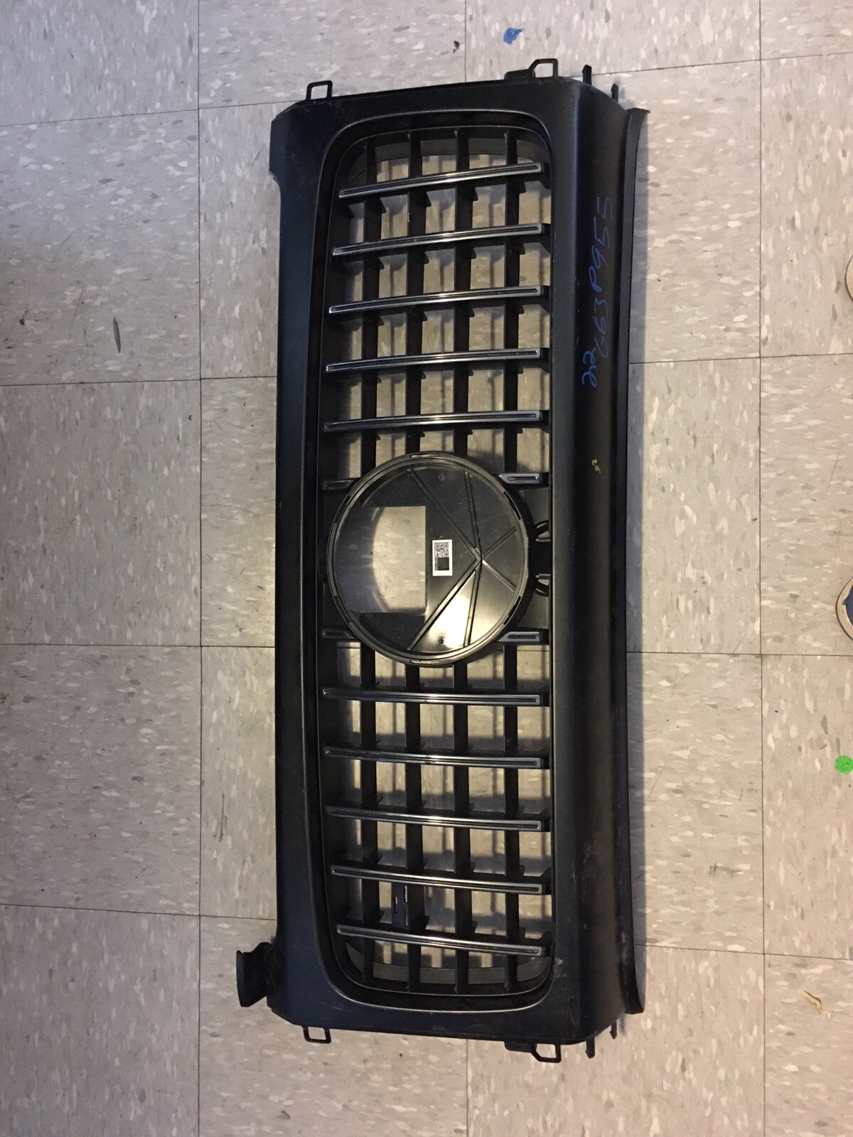 2019-2022 MERCEDES AMG G Wagon W463 Front Grill GRILLE A4638885300 OEM ...