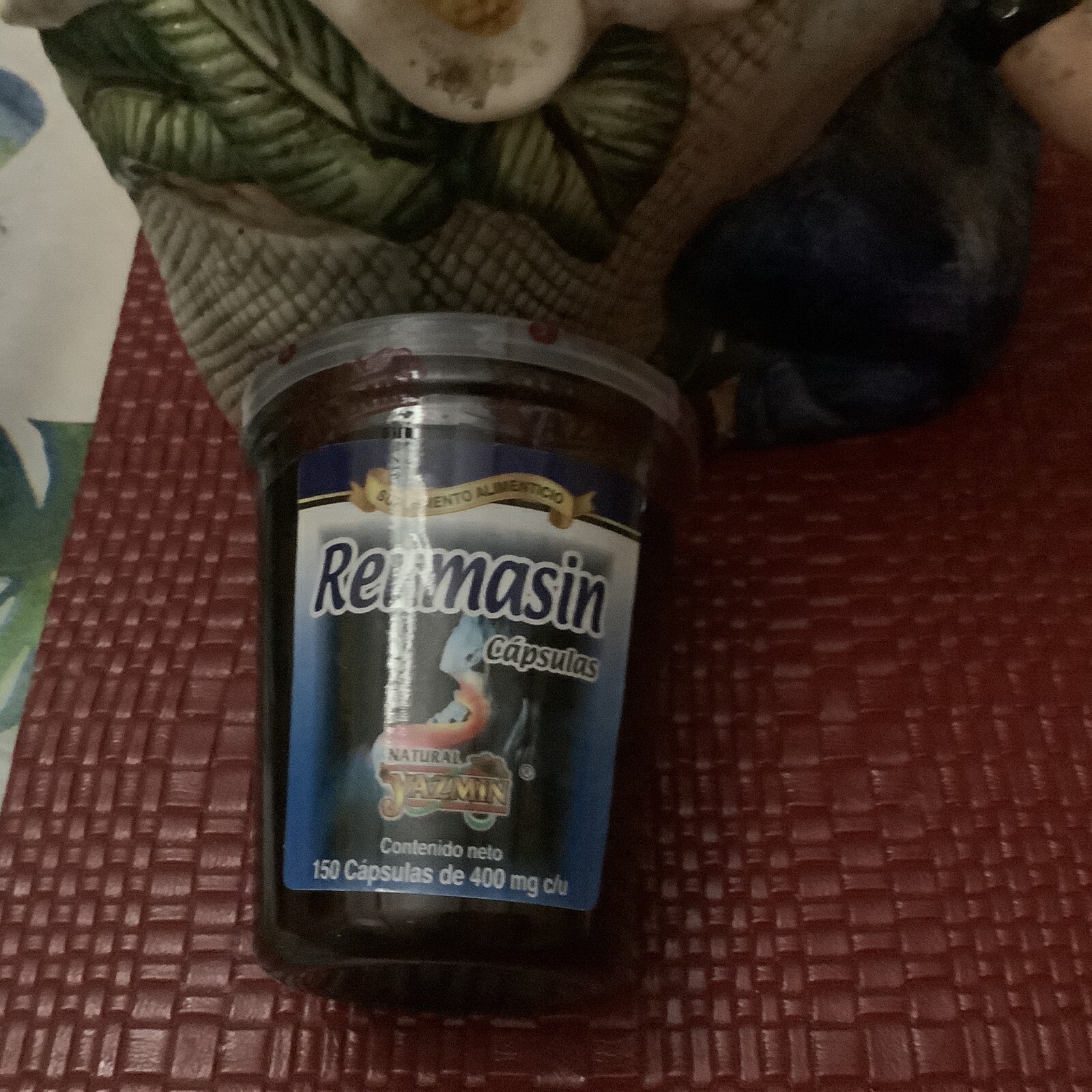 Reumasin Cáps- Arthritis/Artritis. Reumas/Rheumatism. Dolores/ Aches ...