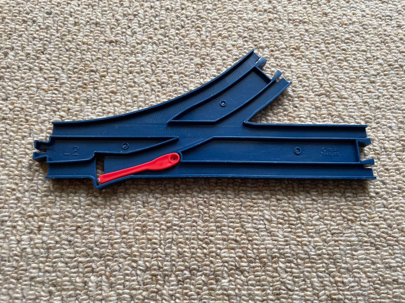 Tomy - Trackmaster Track Pieces - Thomas the Tank Engine - Tomica ...