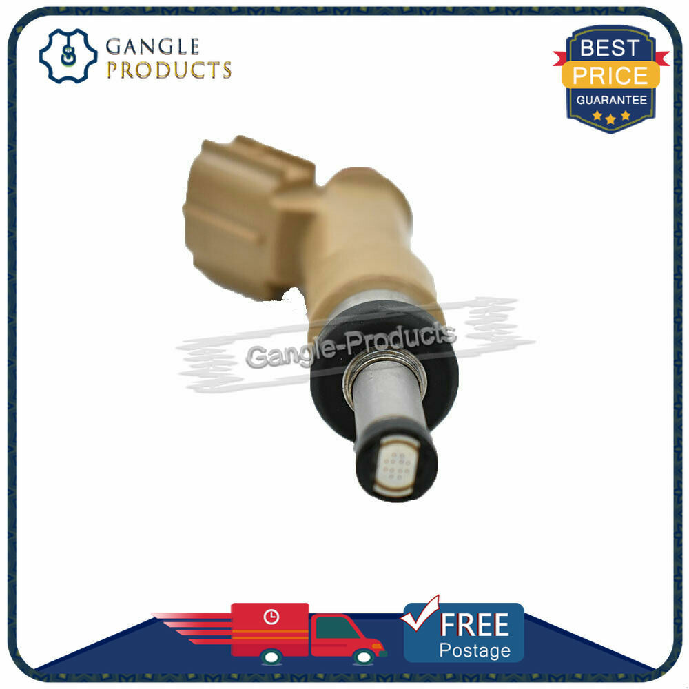 4PCs Fuel Injectors 23250-37010 23250-39146 for Toyota Corolla 2009 ...