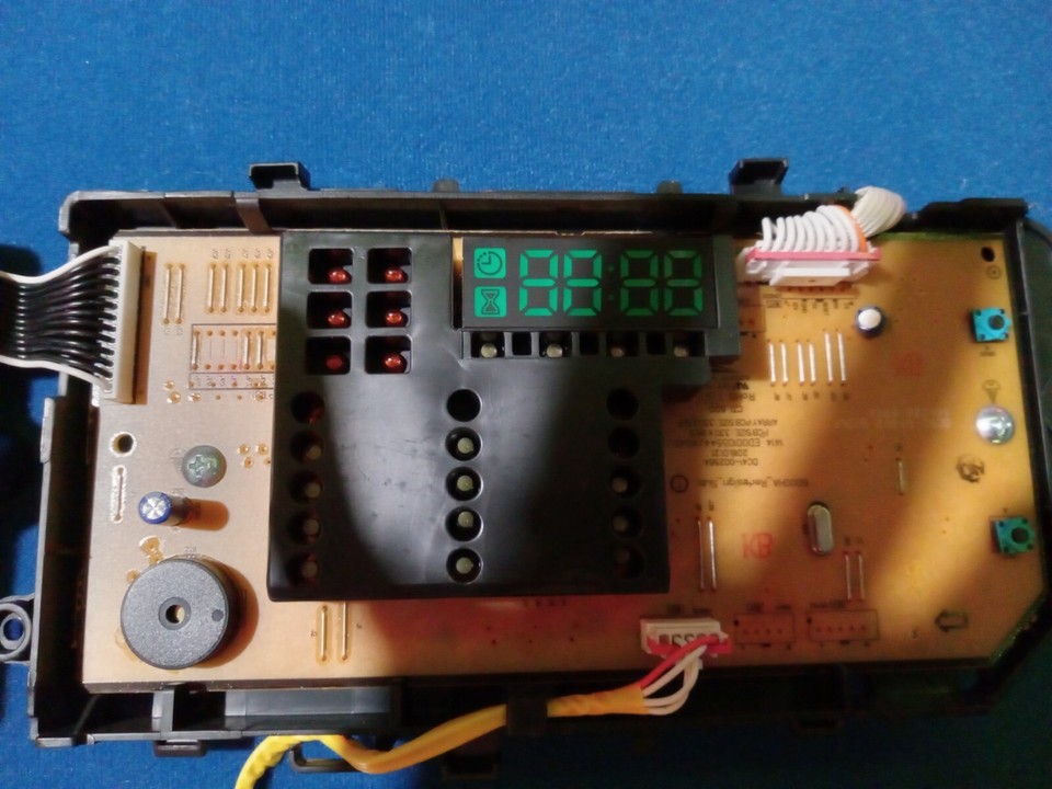 Samsung Control Panel Complete With Everything | eBay