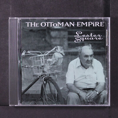OTTOMAN EMPIRE: lester square DB CD | eBay