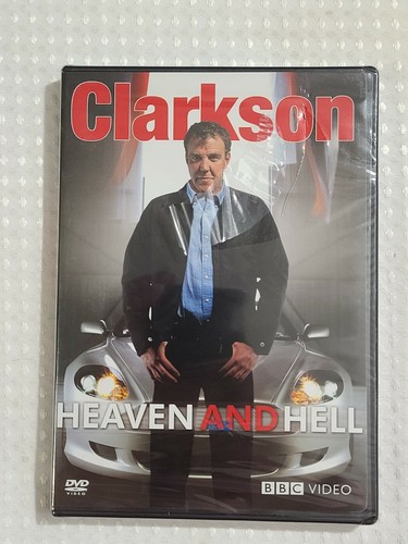 Clarkson - Heaven and Hell (DVD, 2007)(BUY 5 DVD, GET 4 FREE) *FREE ...