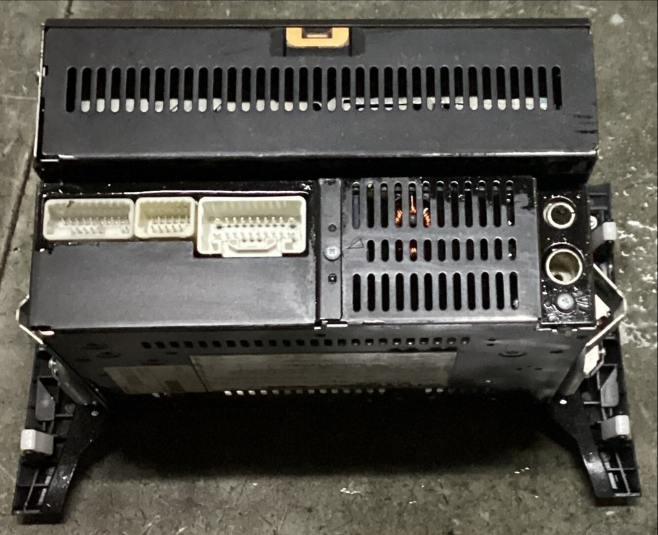 07-09 LEXUS LS460 AM/FM RADIO 6 DISK CD STEREO AUDIO PLAYER PIONEER ...