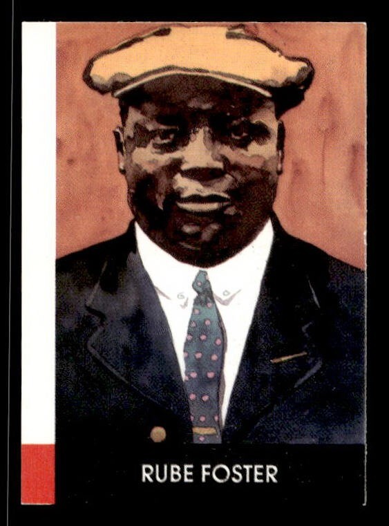#D030 RUBE FOSTER Oddball Baseball Card FREE SHIPPING | eBay