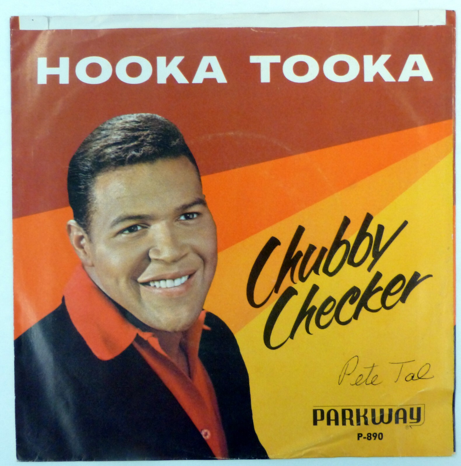 Chubby Checker 45 Loddy Loud / Hooka Tooka Parkway Rock lc547 | eBay
