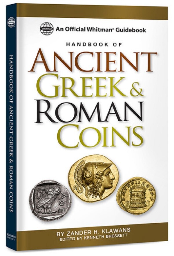 An Official Whitman Guidebook: Whitman Handbook of Ancient Greek ...