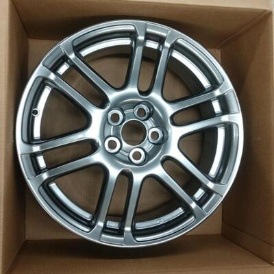 (1) Wheel Rim For Scion Tc Recon OEM Nice Smoked Hyper Painted | eBay