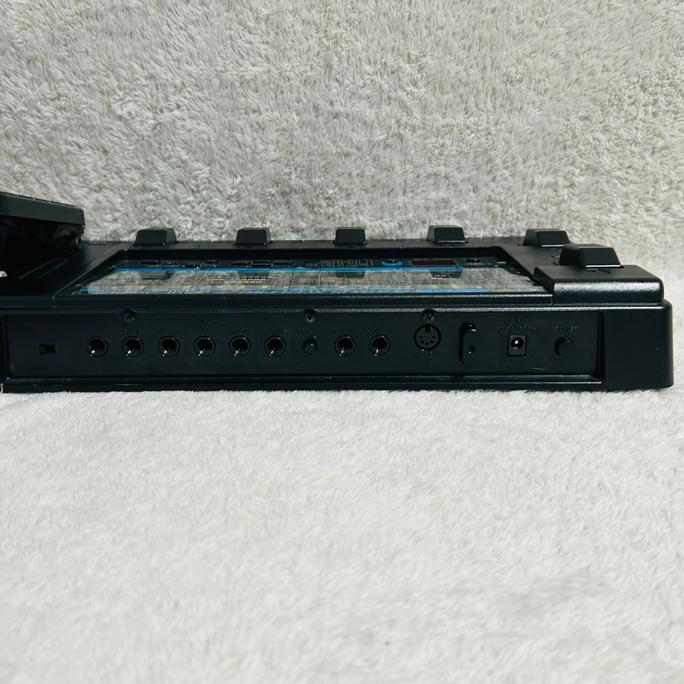 ZOOM Player Pro 4040 Guitar Multi Effect Pedal | eBay