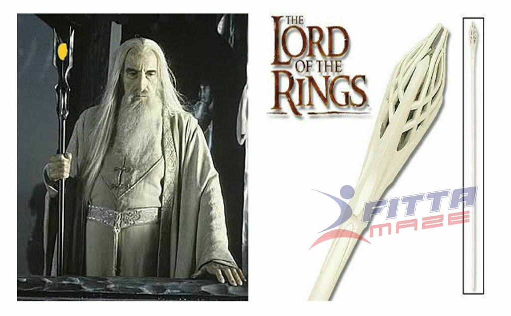 Saruman Staff