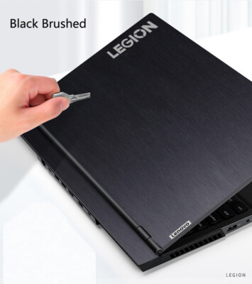 Carbon Vinyl Laptop Sticker Skin Cover for LENOVO Legion 7 16" Gen 7 ...