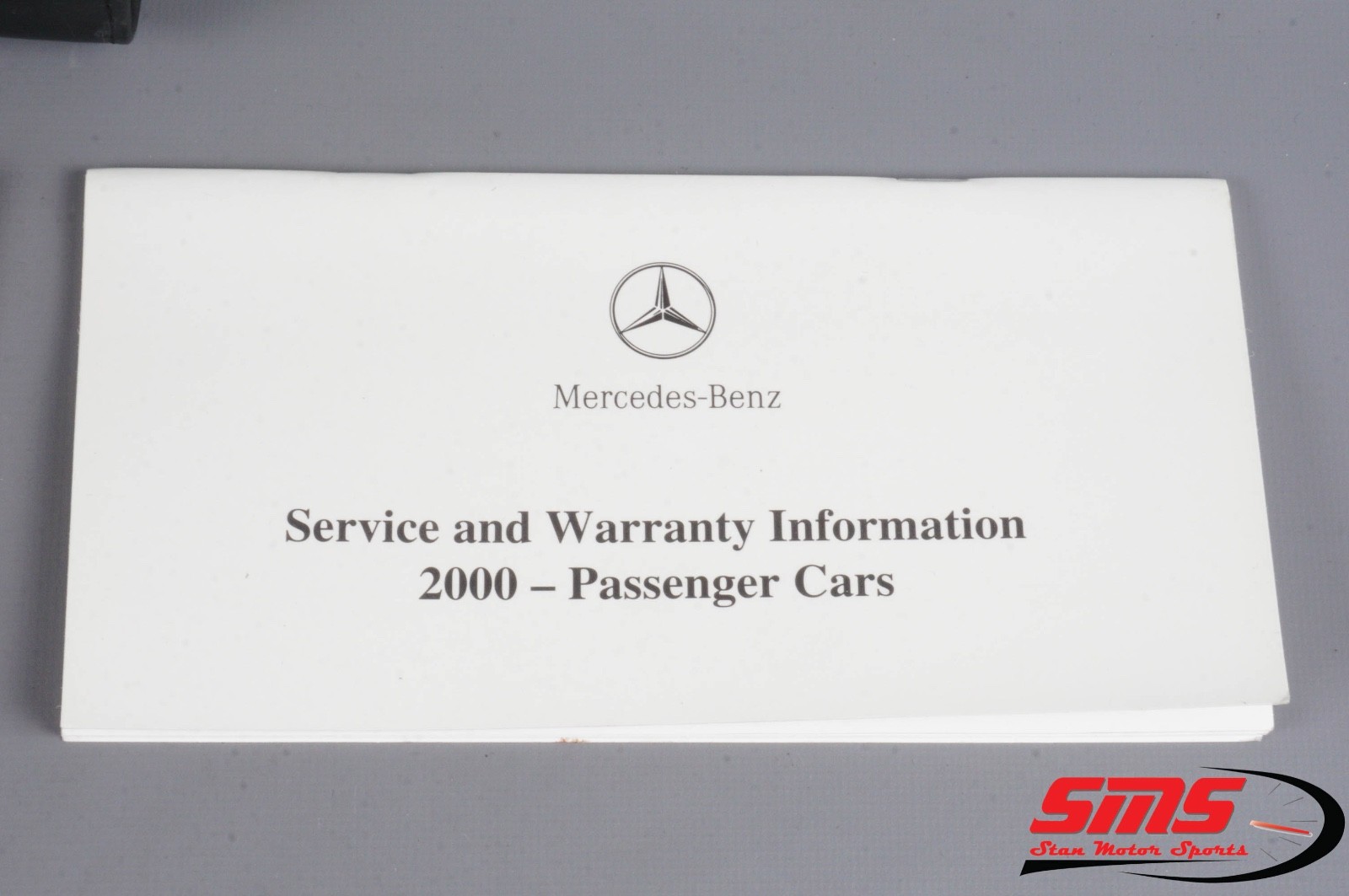 97-02 Mercedes W208 CLK320 Operator Owners Manual Book Assembly OEM | eBay