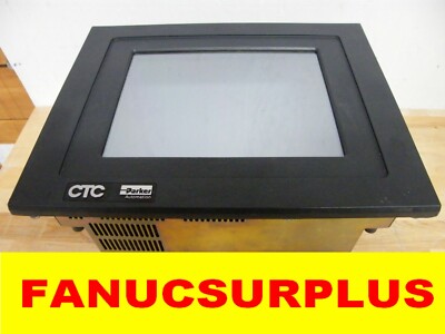 Operator Interface Panels - Ctc Parker Automation