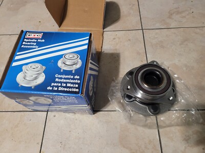2015 Cadillac Ats Spindle Hub bearing Assembly - PAIR - front or back ...