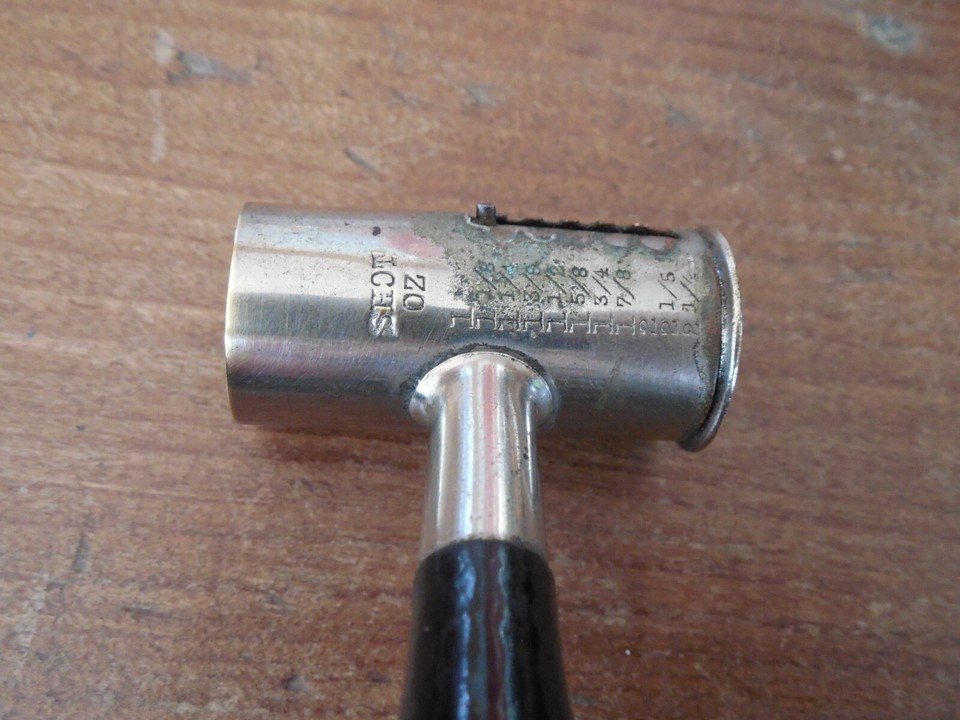 Vintage U.H.Co. TORRINGTON CONN ADJUSTABLE SHOT AND POWDER Reloading ...