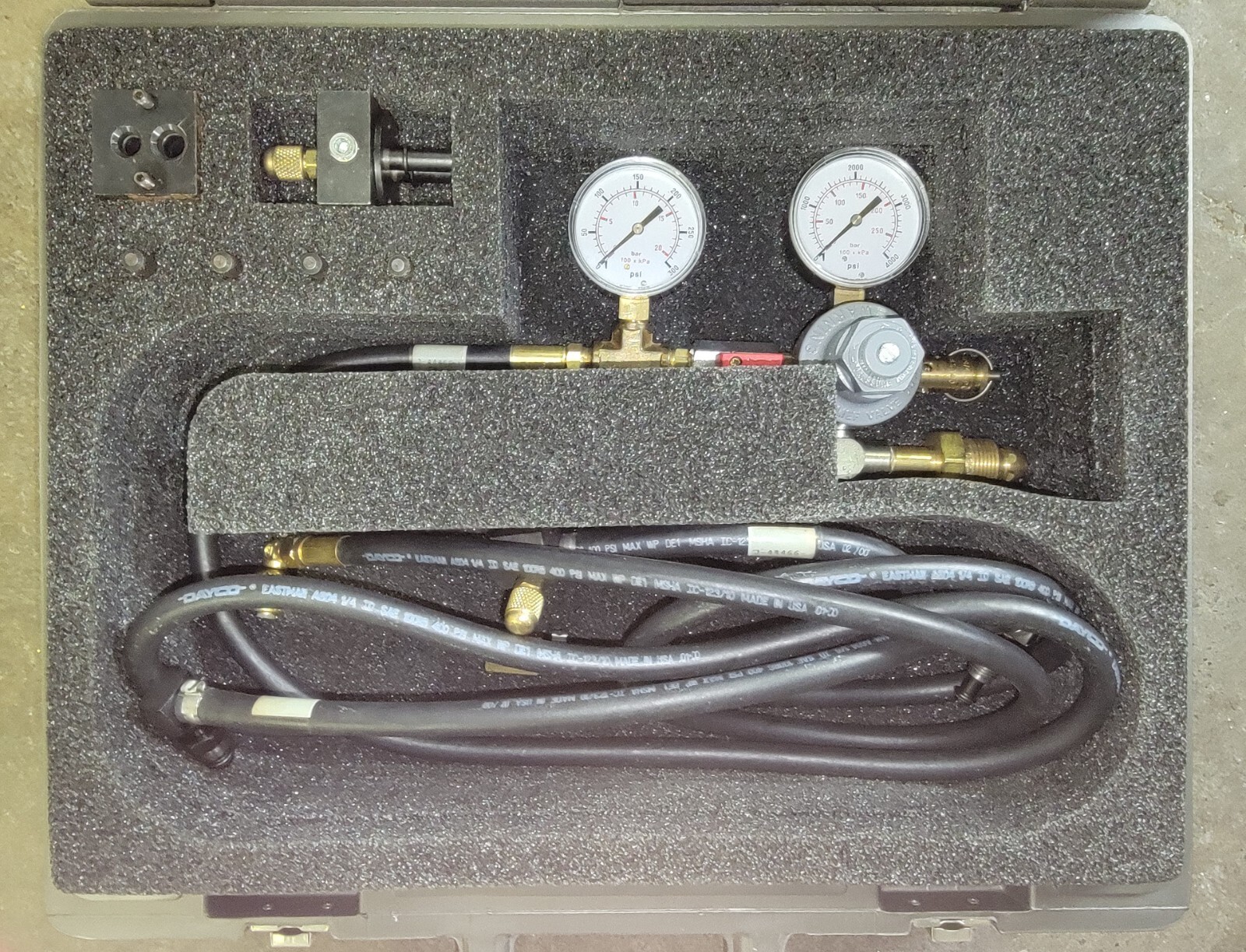 Kent+Moore+Fuel+Line+Injector+Shutoff+Adapter+Kit+J-44466 for sale ...