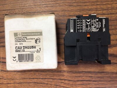 Relays - Telemecanique Control