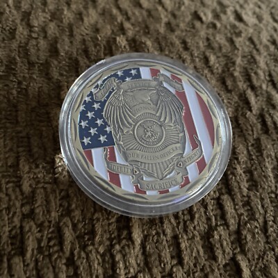 HONOR OUR FALLEN OFFICERS ST. MICHAEL THE ARCHANGEL PROTECT US ...