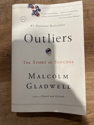 Outliers: The Story of Success by Gladwell, Malcolm | eBay