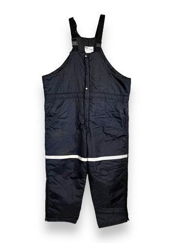 FedEx Fed Ex Stan Herman Workwear Insulated Winter Bib Pants Overalls ...