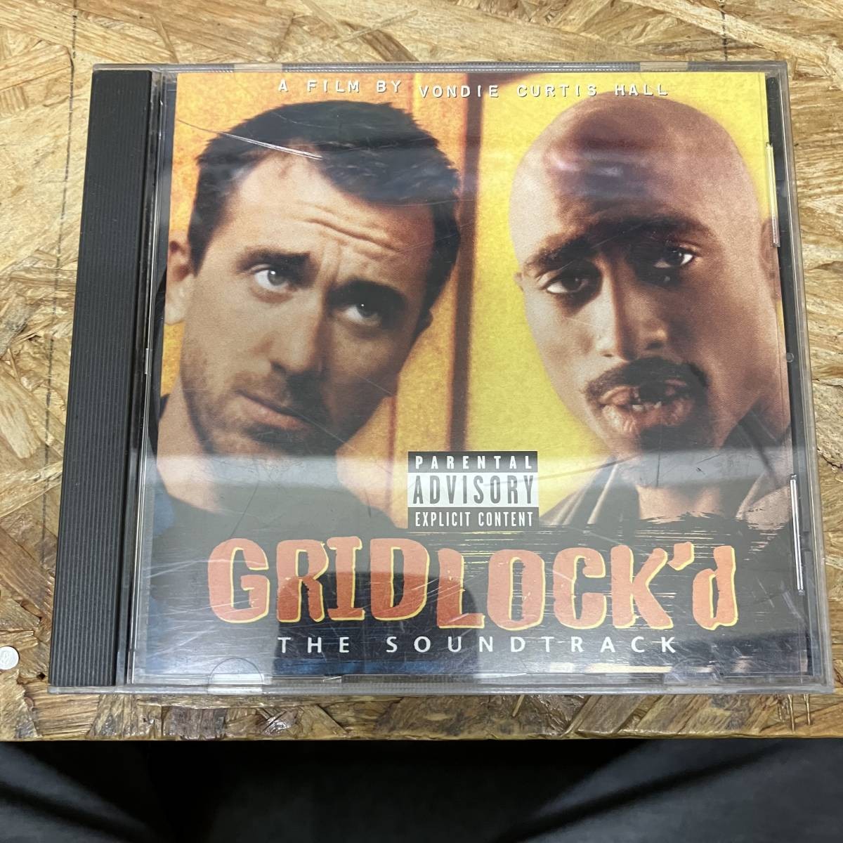 C HIPHOP, R&B GRIDLOCK'D - THE SOUNDTRACK ALBUM, MASTERPIECE! Used CDs | eBay